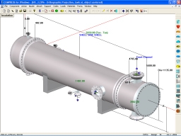 Compress Vessel Software - preadtee