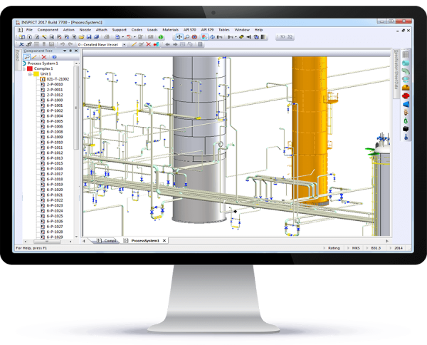 Codeware - Pressure Vessel Design, Welding & FFS Software - Codeware