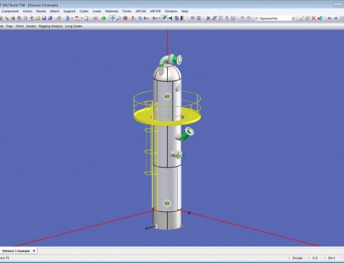 Pressure Vessel Lifting and Rigging Analysis | Codeware