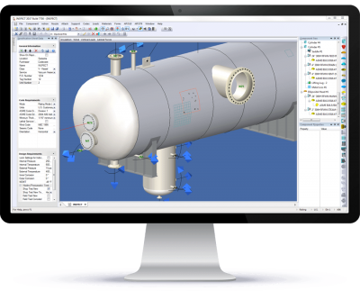 Codeware - Pressure Vessel Design, Welding & FFS Software - Codeware
