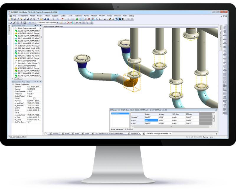Codeware - Pressure Vessel Design, Welding & FFS Software - Codeware