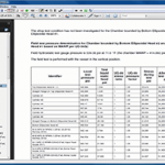 Foundation Loads Summary, UG-80 and UG-81 in COMPRESS - Codeware
