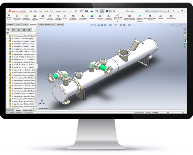 Pressure Vessel Software For ASME VIII - Codeware