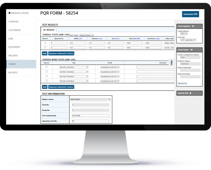Faster ASME Fabrication With COMPRESS + Shopfloor - Codeware