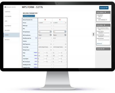 Codeware - Pressure Vessel Design, Welding & FFS Software - Codeware