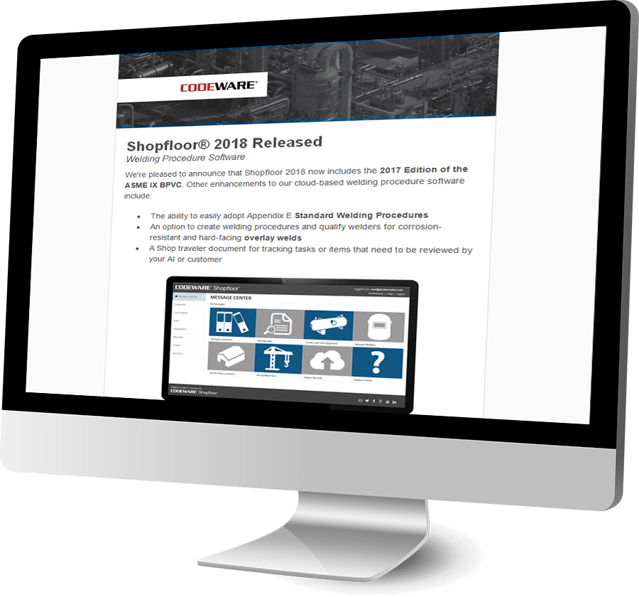 Subscribe to the Codeware Newsletter | Codeware