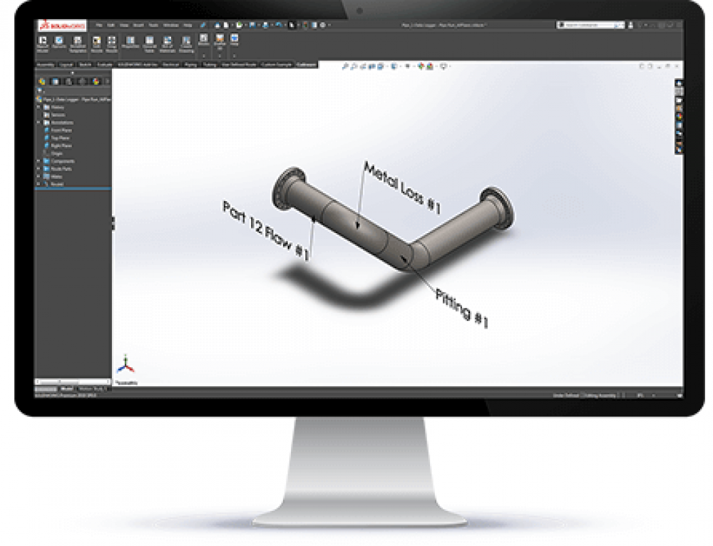 Multi-Sheet Drawing Templates and Pressure Vessel Weld Maps - Codeware