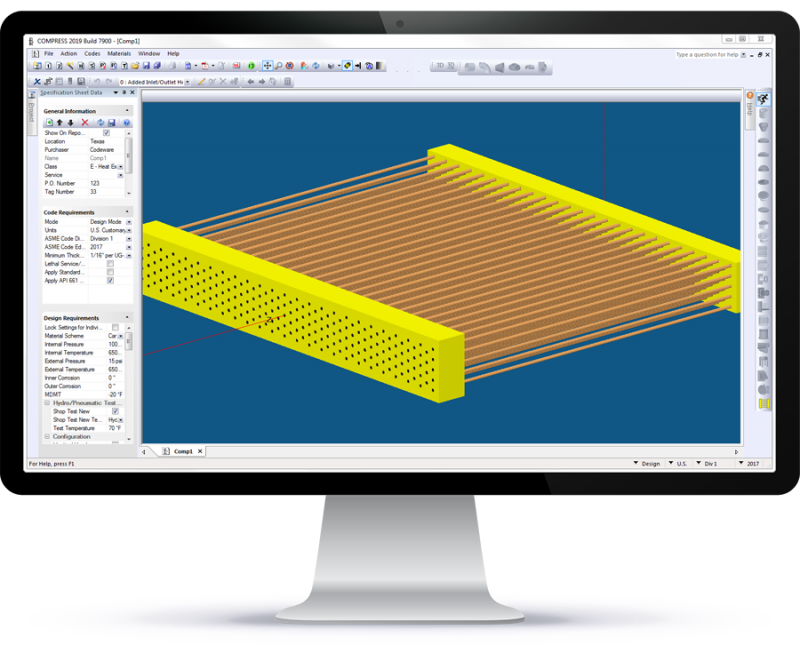 COMPRESS, Shopfloor and INSPECT 2019 - Codeware