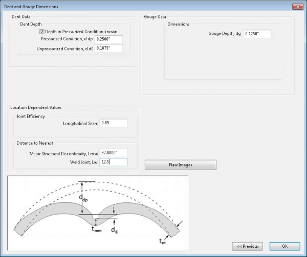 Part 12 - Dent and Gouge Assessments Using INSPECT - Codeware