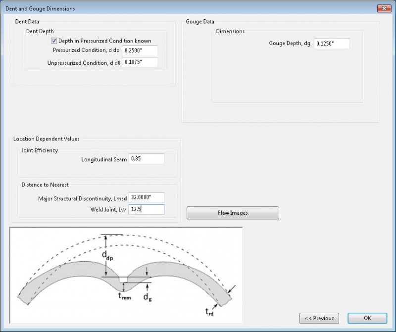 Part 12 - Dent and Gouge Assessments Using INSPECT - Codeware