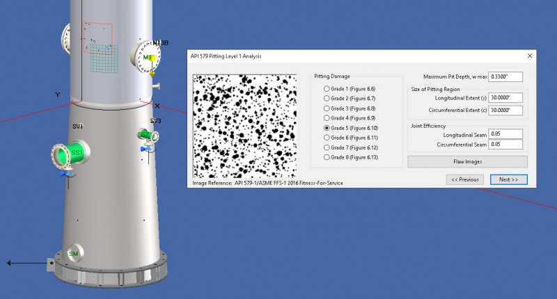 Part 6 - Perform Pitting Assessments With INSPECT - Codeware
