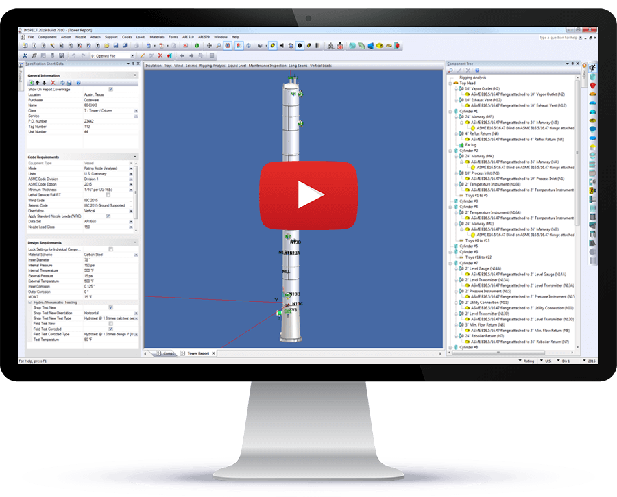 Quickly Generate Detailed FFS Reports With INSPECT - Codeware
