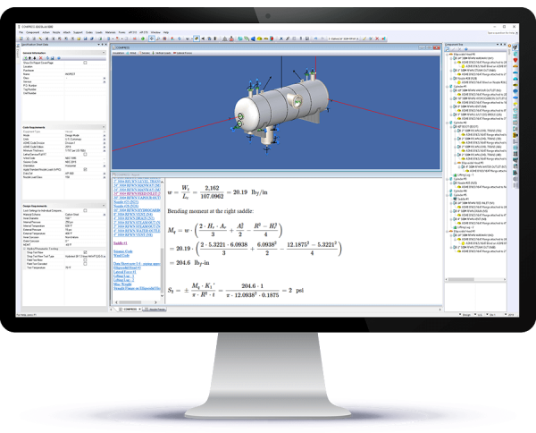 Codeware - Software de diseño de recipientes a presión, soldadura y FFS ...