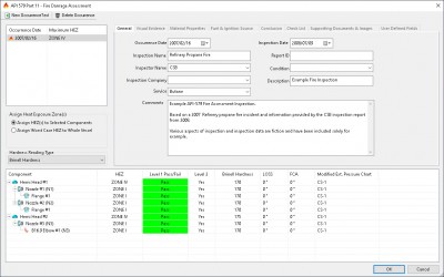 Part 11 - Fire Damage Assessments With INSPECT - Codeware