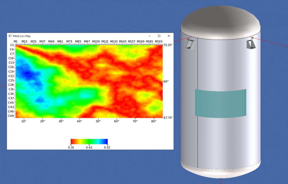 INSPECT - API 579-1 Fitness-For-Service Software | Codeware