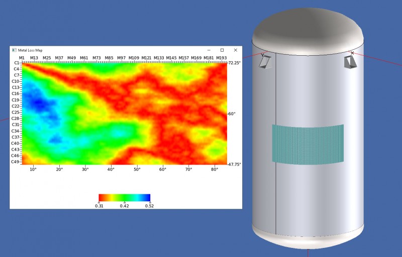 Part 4 and Part 5 -General and Local Metal Loss - Codeware