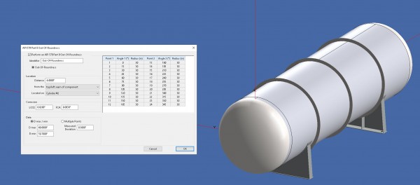Part 8 - Out-of-Roundness Assessments - Codeware