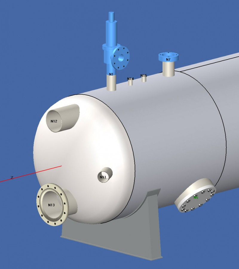 Fixed Equipment Pressure Relieving Devices (PRDs) - Codeware
