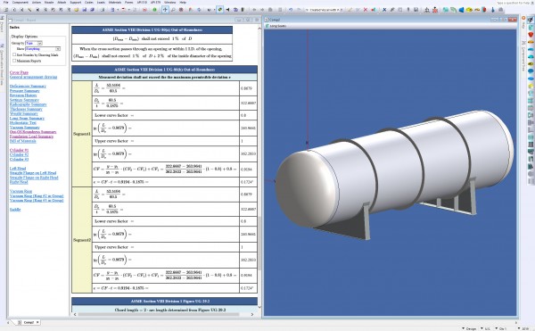UG-80 and UG-81 Out-of-Roundness Forming Tolerances - Codeware