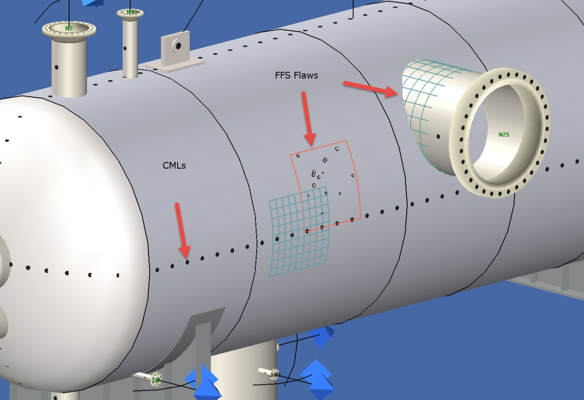 API 510 Software for In-Service Pressure Vessel Evaluations - Codeware
