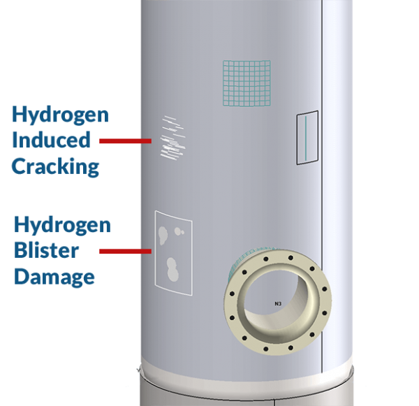 API 579-1 FFS Features in INSPECT - Codeware