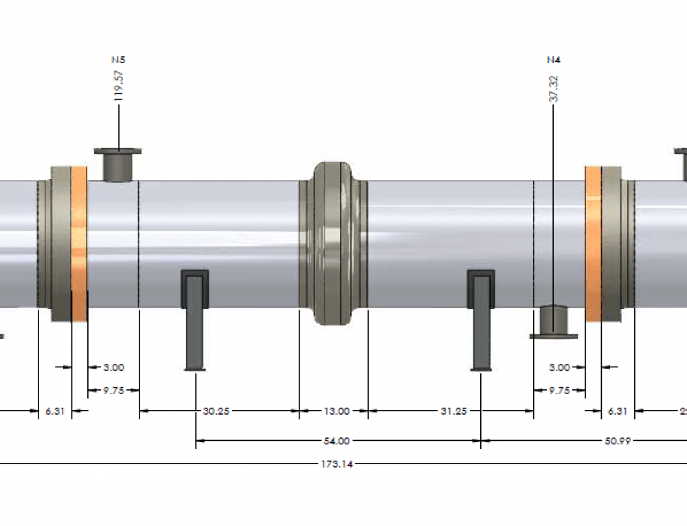 Create Pressure Vessel Drawings in Inventor - Codeware