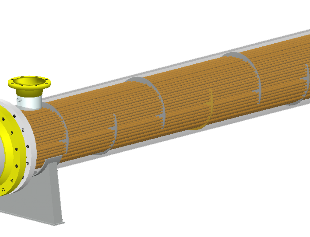 ASME UG-44 - External Loads on Flanges - Codeware