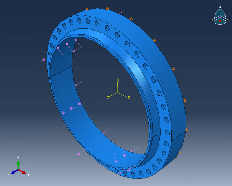 Appendix 2/ASME B16.5/16.47 Flange Design - Codeware