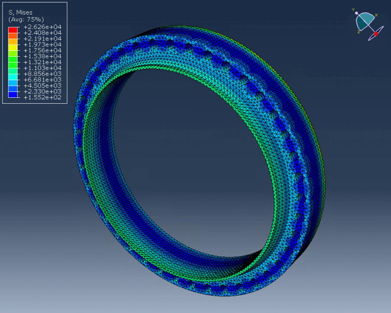 Appendix 2/ASME B16.5/16.47 Flange Design - Codeware