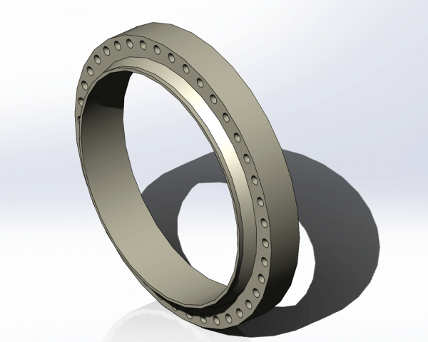 Appendix 2/ASME B16.5/16.47 Flange Design - Codeware