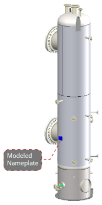 Pressure Vessel Nameplate Creation With COMPRESS - Codeware