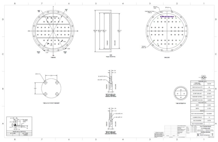 Drawings And Solid Models From COMPRESS Designs - Codeware