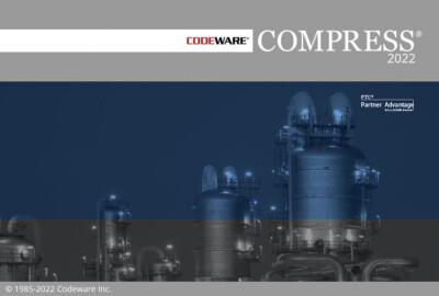 Is My COMPRESS Current with the Latest ASME Code? - Codeware