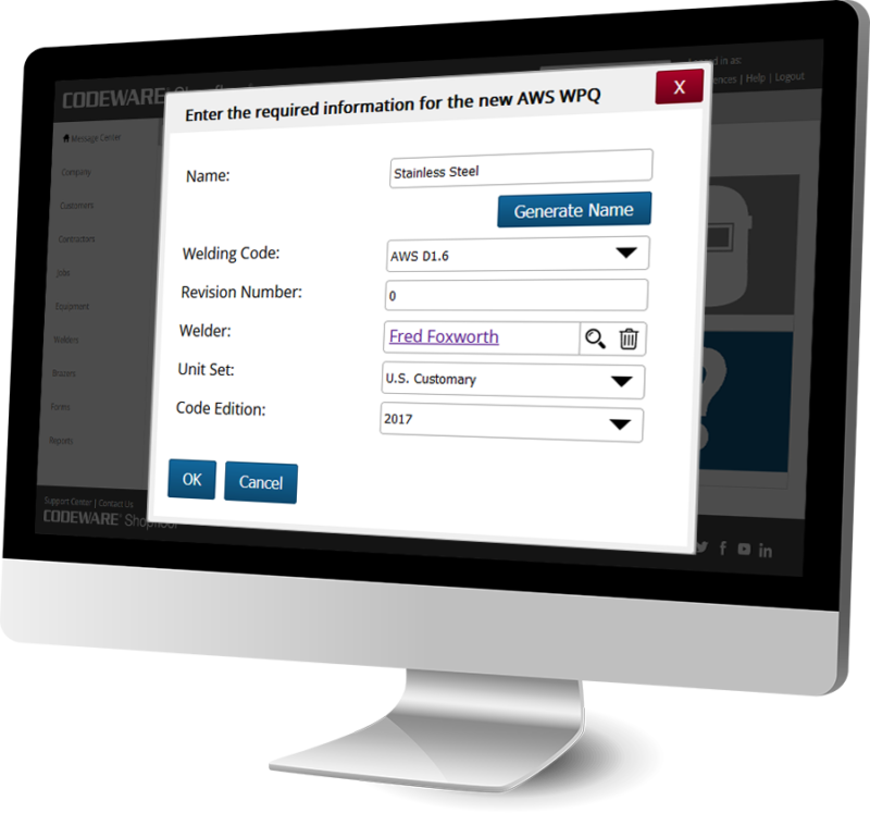 AWS D1.6 Soldadura de acero inoxidable estructural - Codeware