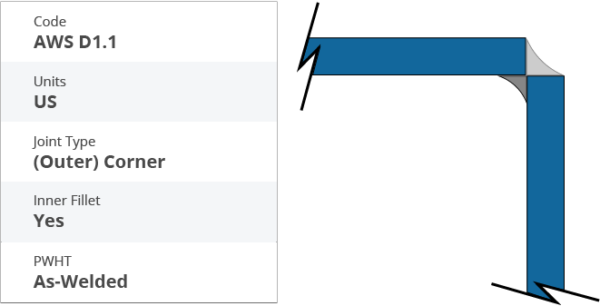 AWS Standard Welding Procedures - Codeware