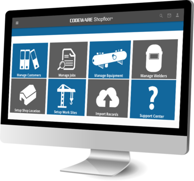 AWS Standard Welding Procedures - Codeware