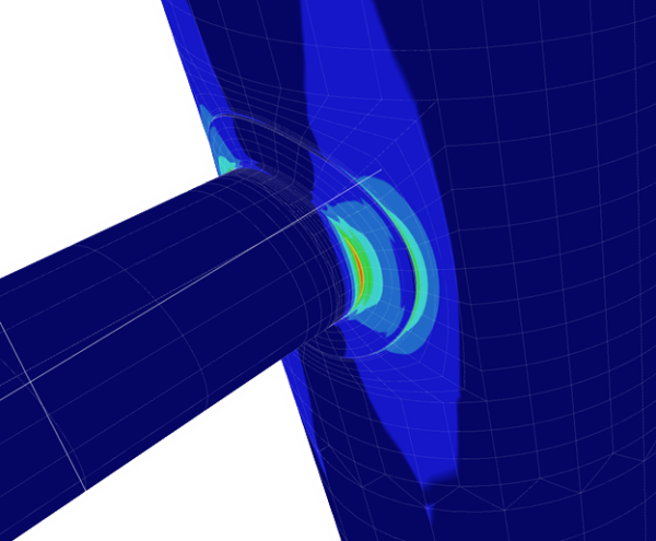 FEA Nozzles - Codeware