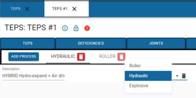 Tube Expanding Procedures - Codeware