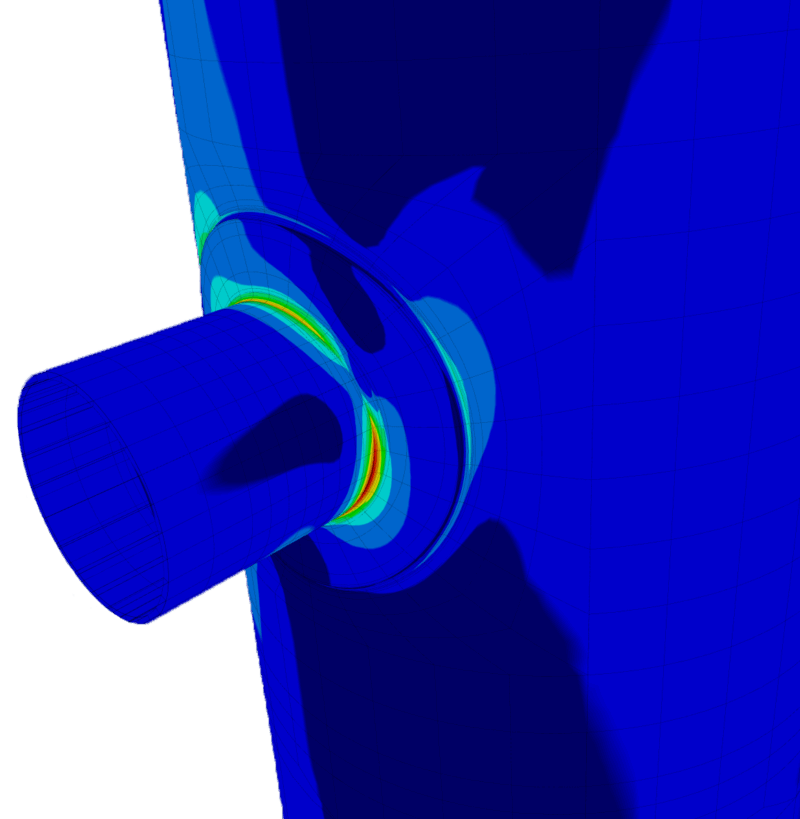 FEA Nozzles - Codeware