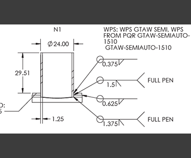 Weld Map Creation & CWI Integration with Shopfloor - Codeware